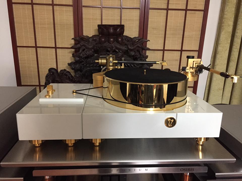 DAVINCI AUDIO LABS IN UNISION TURNTABLES INTSALLATION – Ultimate High ...