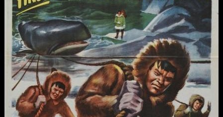 FILMOGRAFIA DISNEY: EL ESQUIMAL DE ALASKA