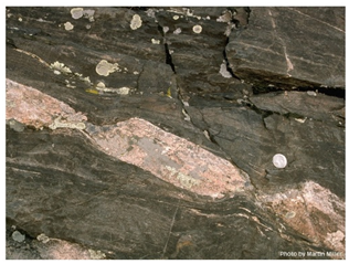 PATAHAN ATAU SESAR (FAULT) ~ MineMining