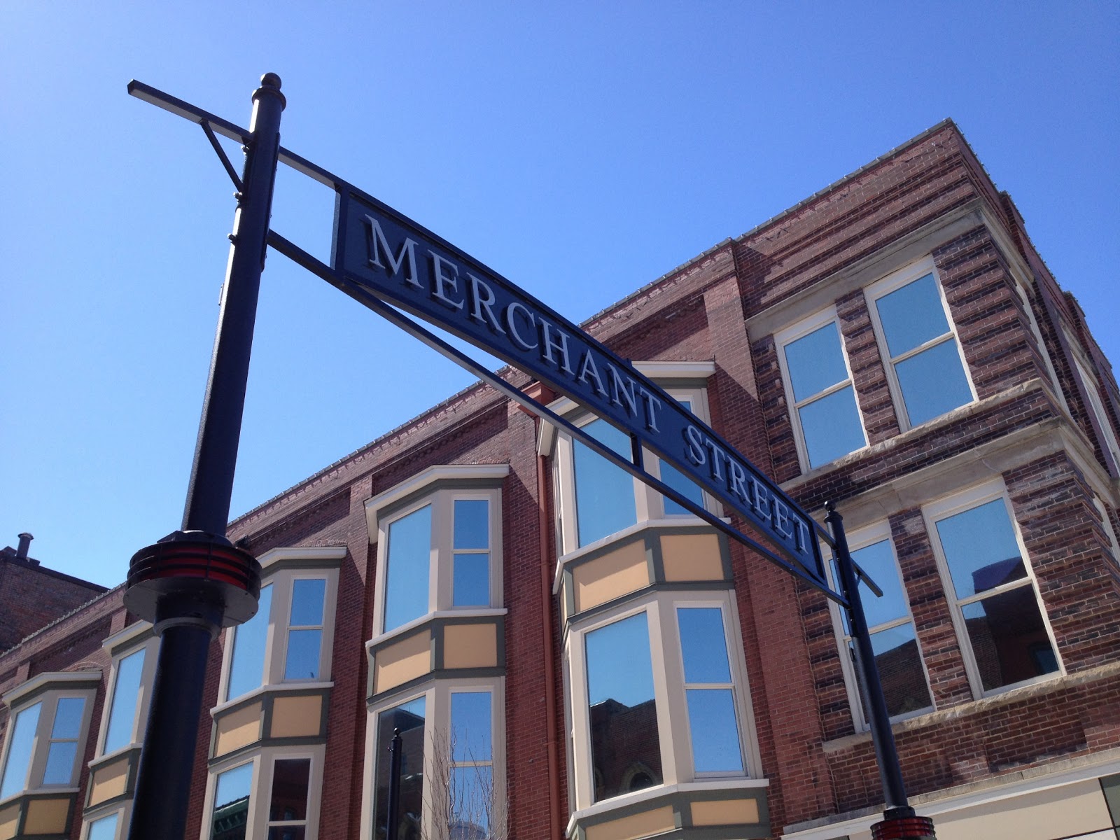 Buildings of Downtown Decatur