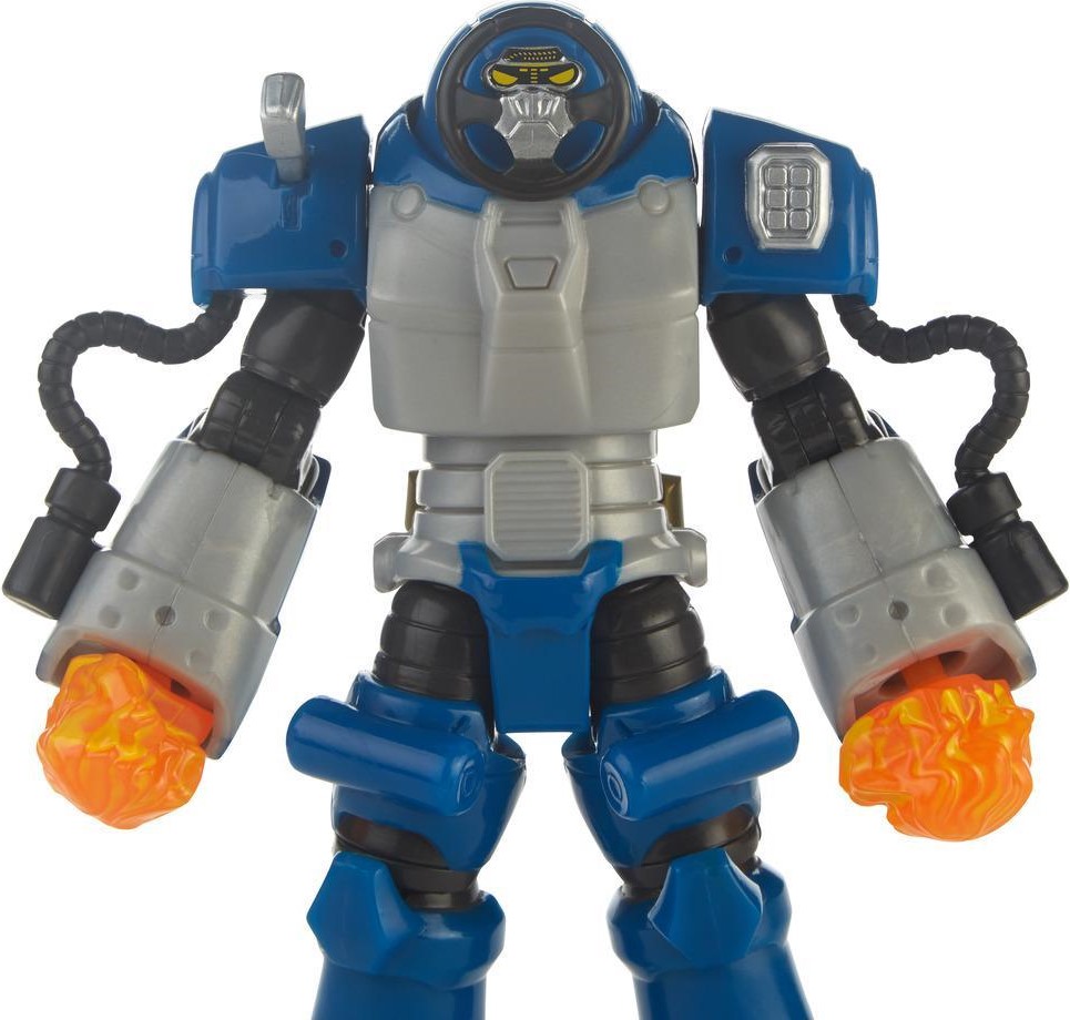 Comic Frontline: Power Rangers Beast Morphers 6" Basic Action Figures ...