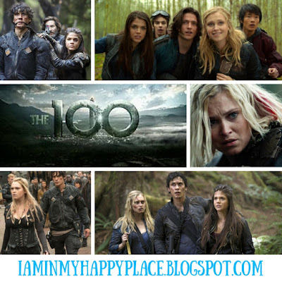My Happy Place: THE 100 - Mejores momentos