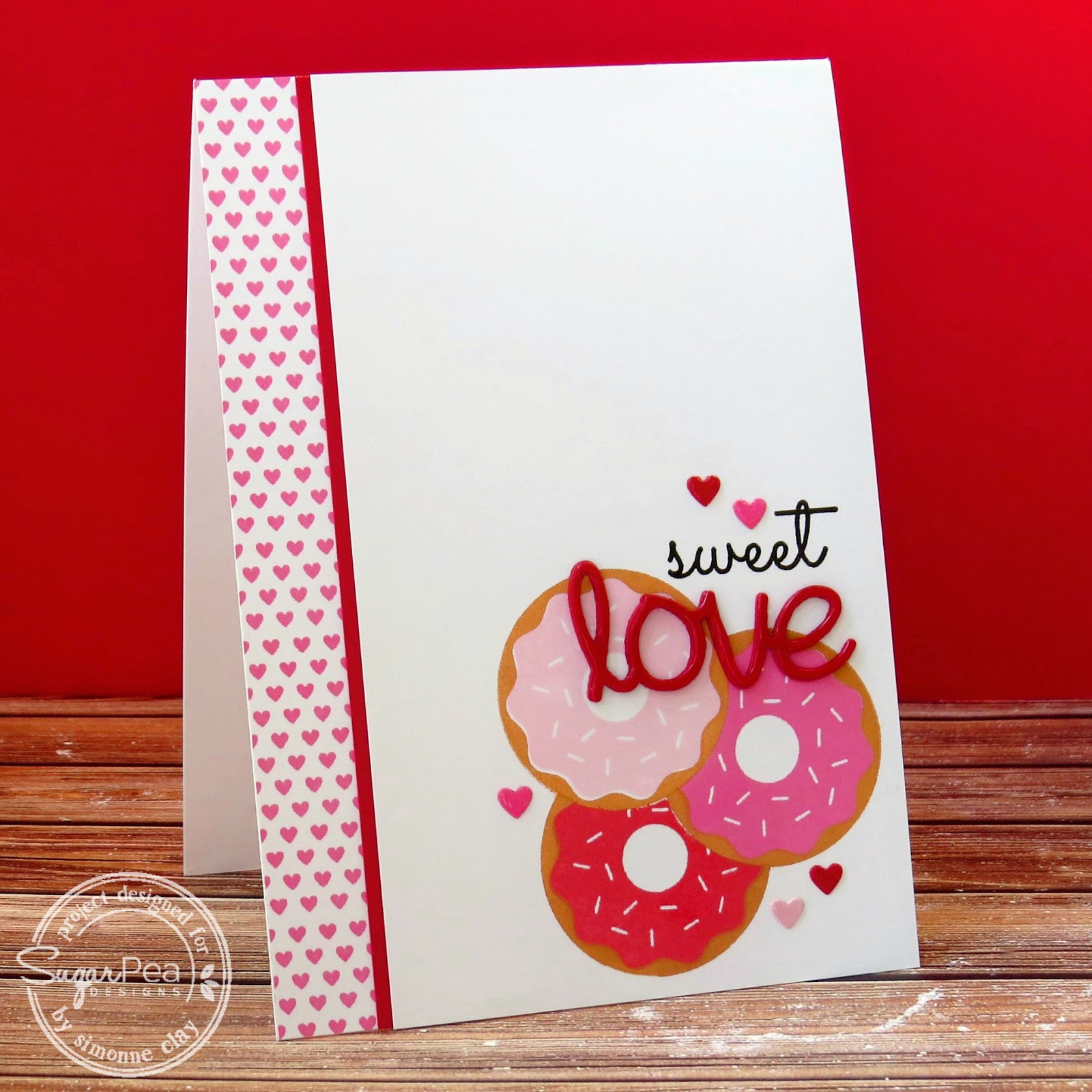 SemSee's Sparkly Scribblings: SugarPea Designs: Sweet Love