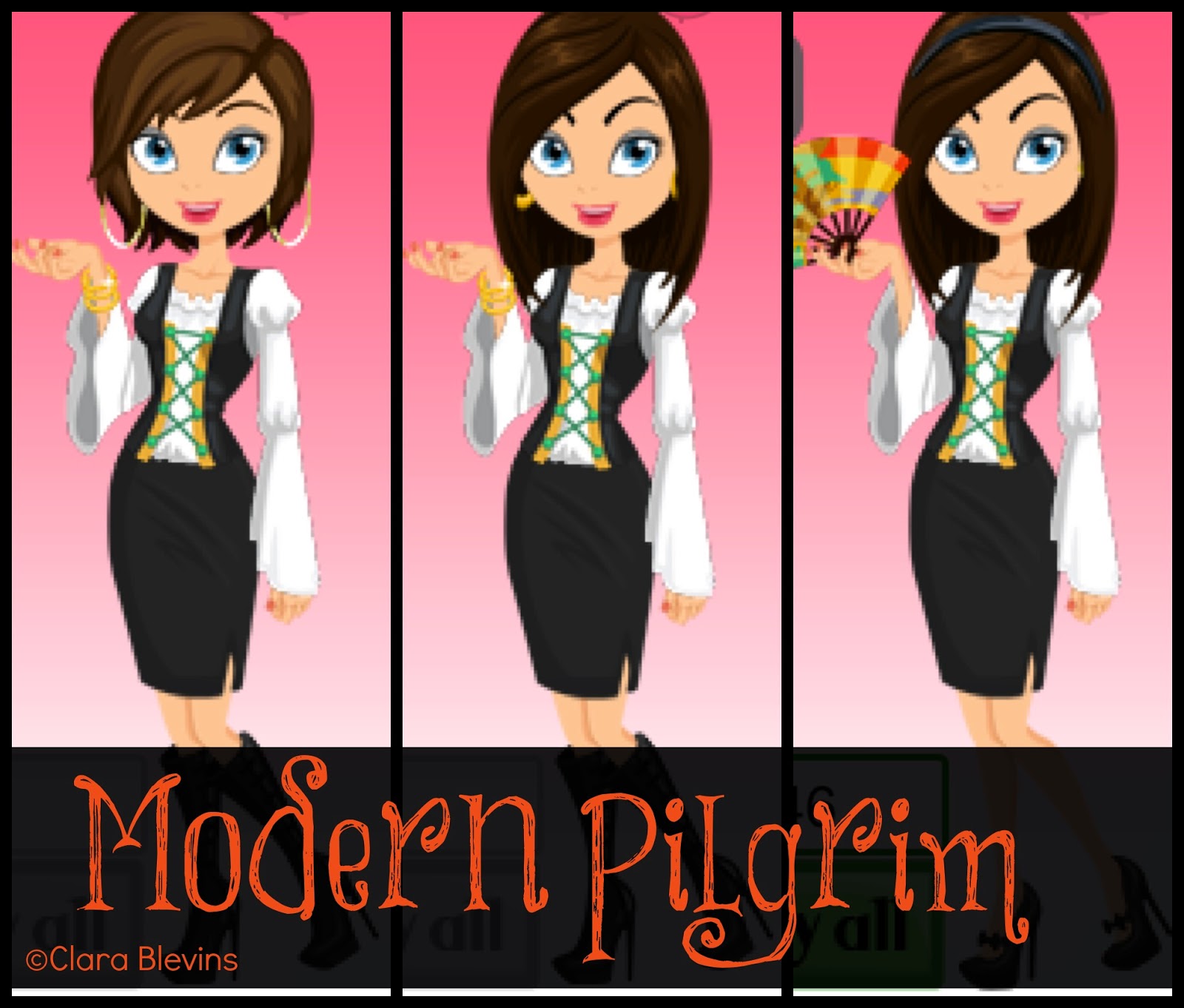 Sky's Limit: Weekly Closet Update: Modern Pilgrim