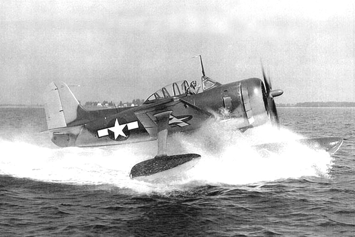 nhungdoicanh: Curtiss SC Seahawk