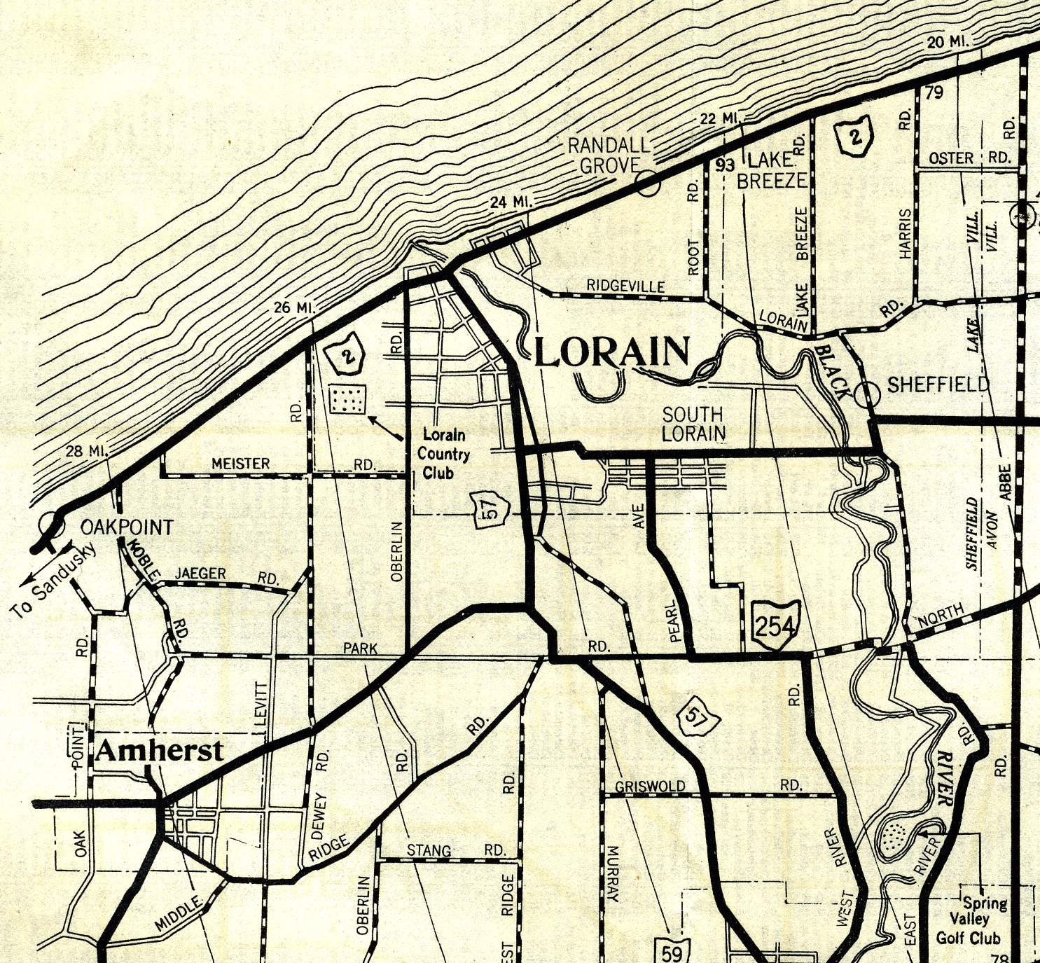 Brady's Bunch of Lorain County Nostalgia: Green Lantern Camp Update