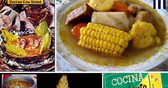 Tengo Hambre... : El Ajiaco Cubano