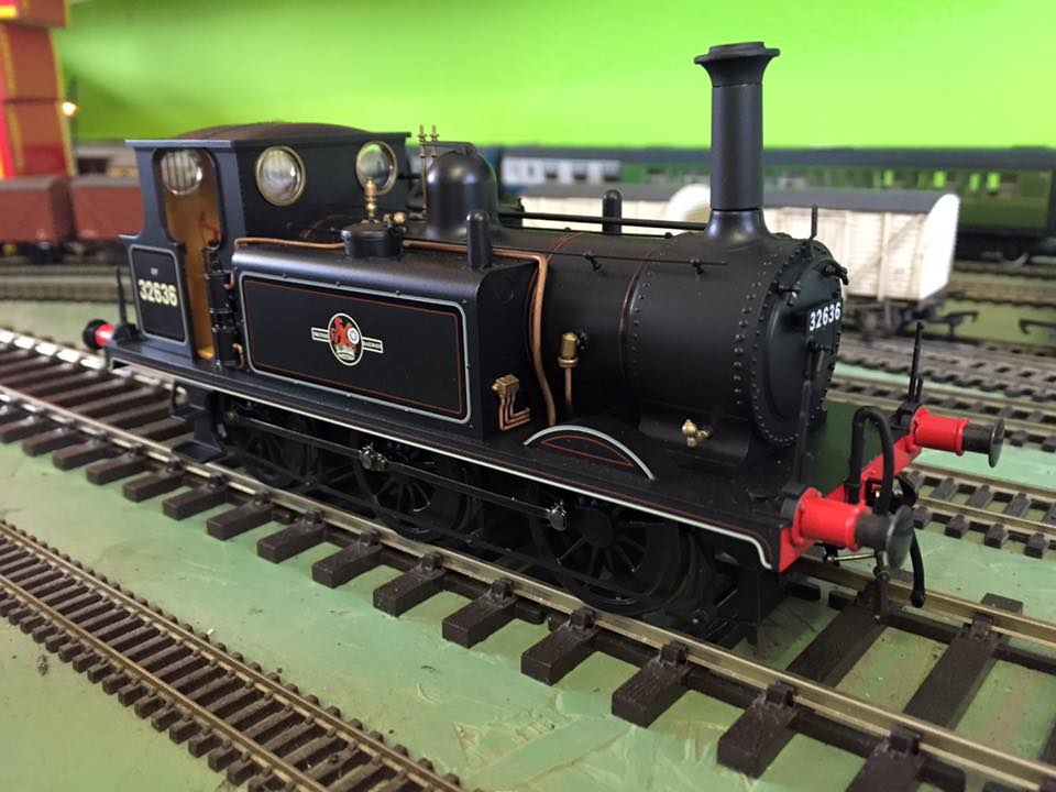 Tony's Trains At Barby Model Rail