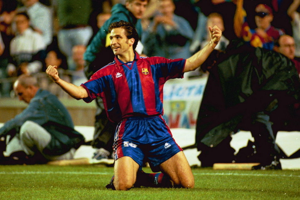 Cronómetro de Récords: Juan Antonio Pizzi, el primero de la lista