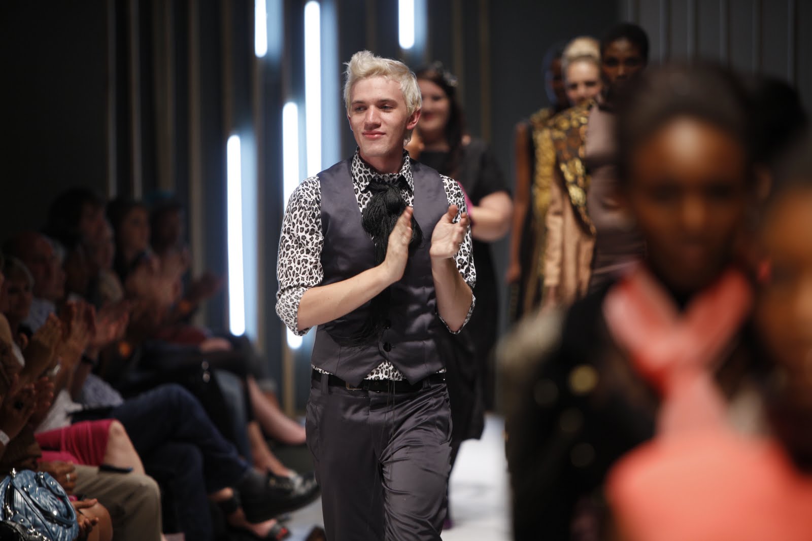 For Fashion Freaks: EXCLUSIVE INTERVIEW: GERT JOHAN COETZEE