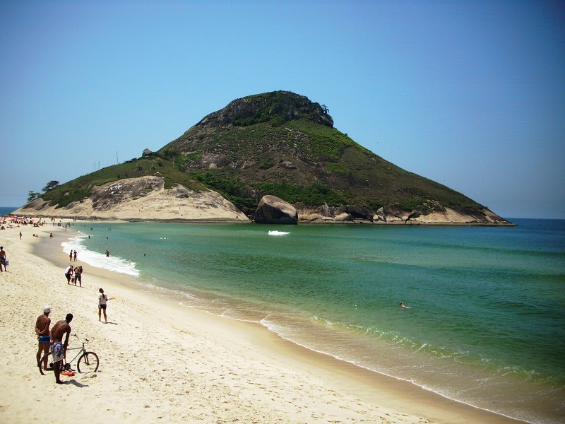 Praia da Macumba - Recreio dos Bandeirantes, Rio de Janeiro