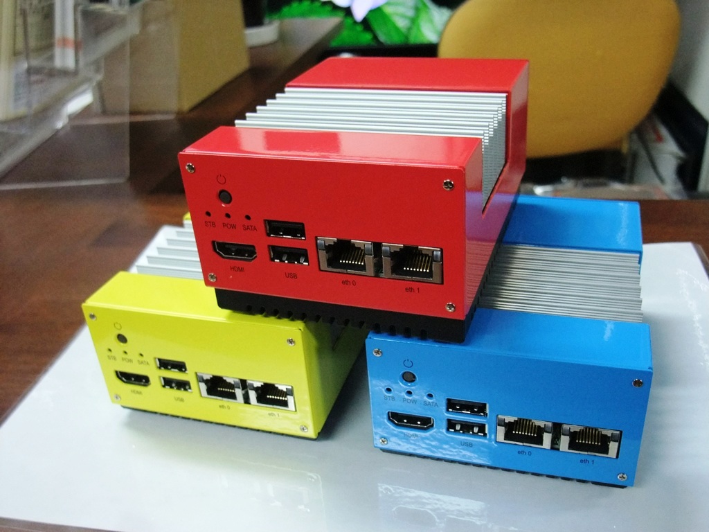 FanlessTech: Kawaii PC