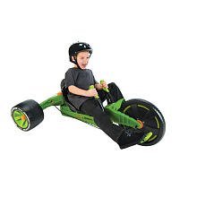 On Sale The Original Huffy Junior Green machine 16 inch wheels