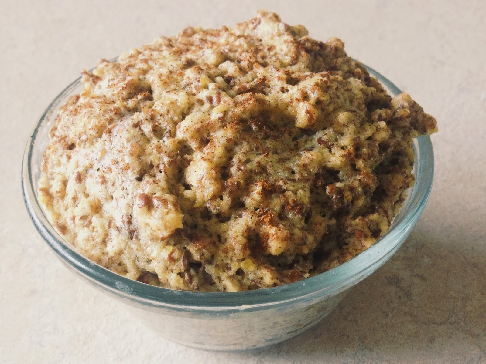 Your Daughter's Kitchen: One-Minute Muffin