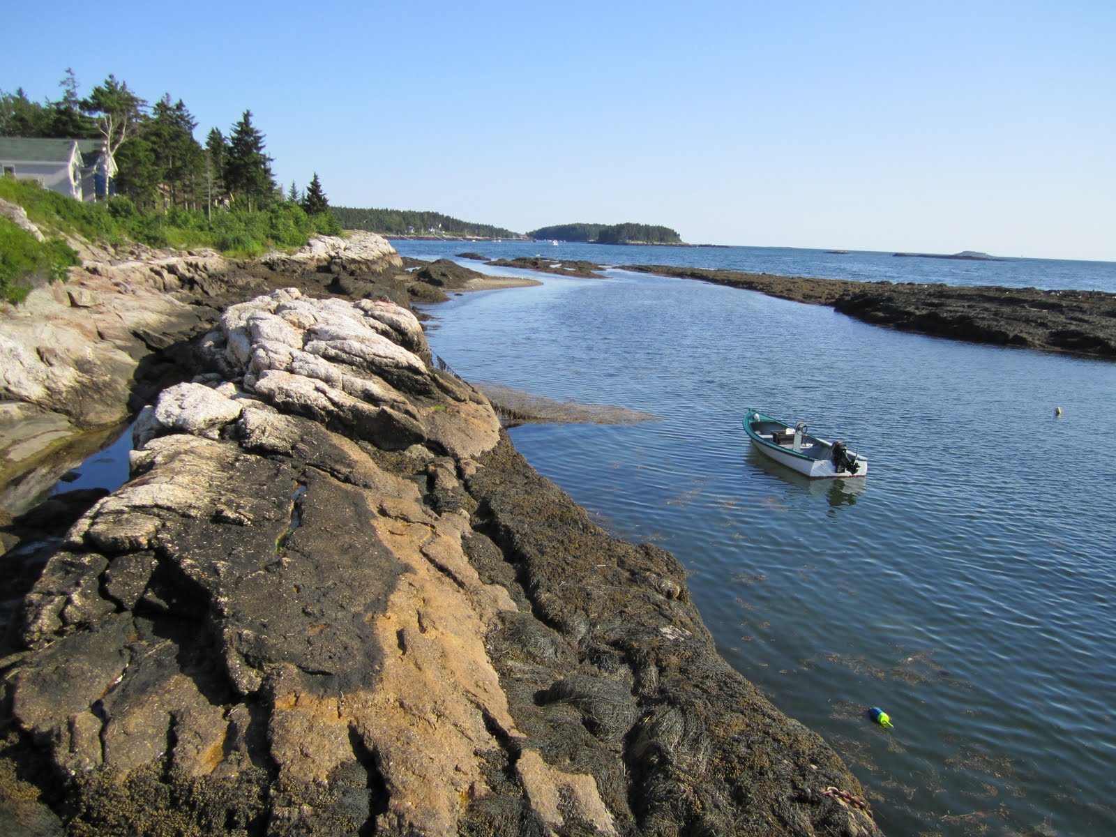 FoodieMommy: A First Visit to Sebasco Harbor Resort, Maine