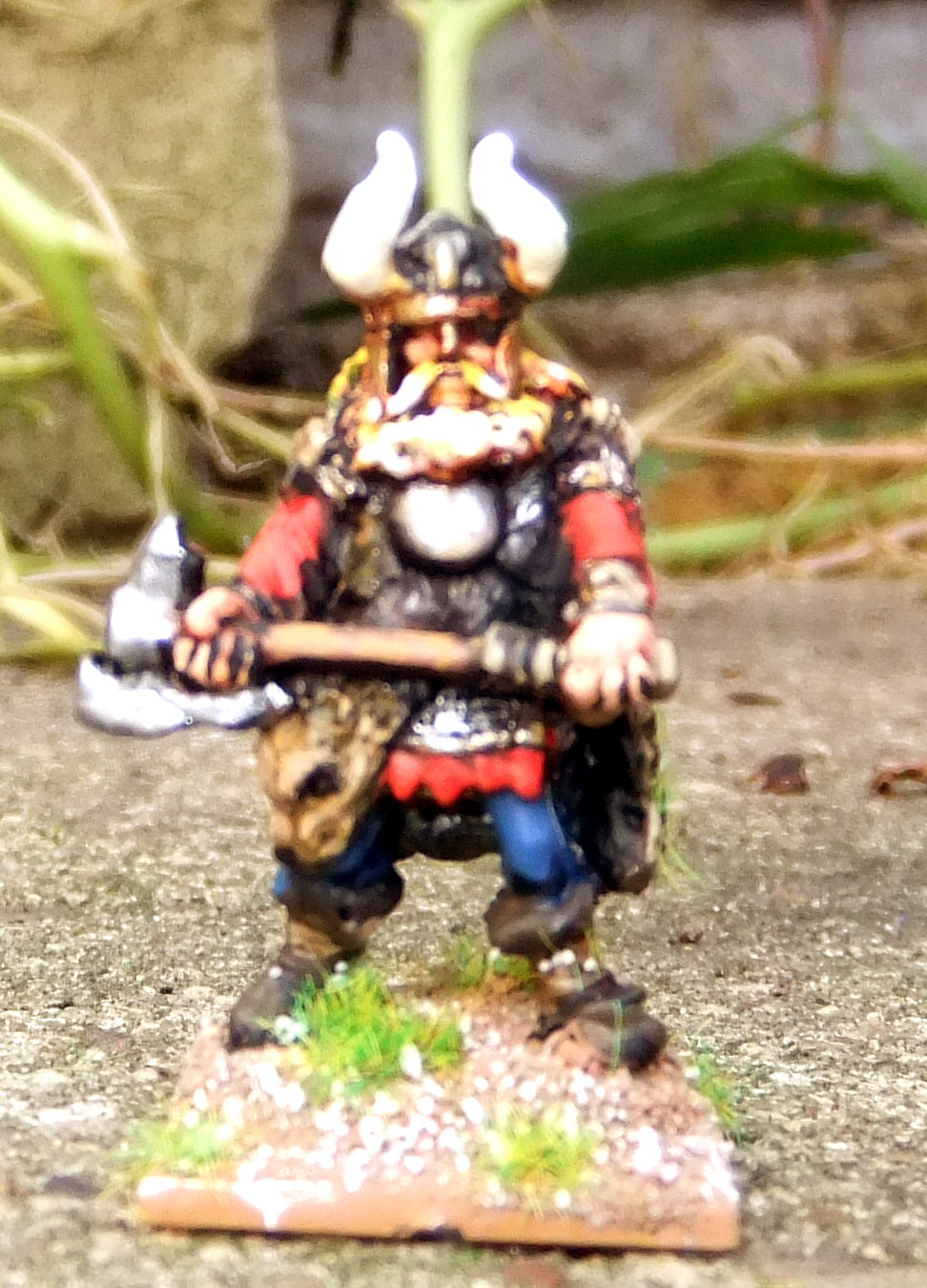 SHADOWKINGS: Oldhammer Kremlo Norse, Greek heroes & bits