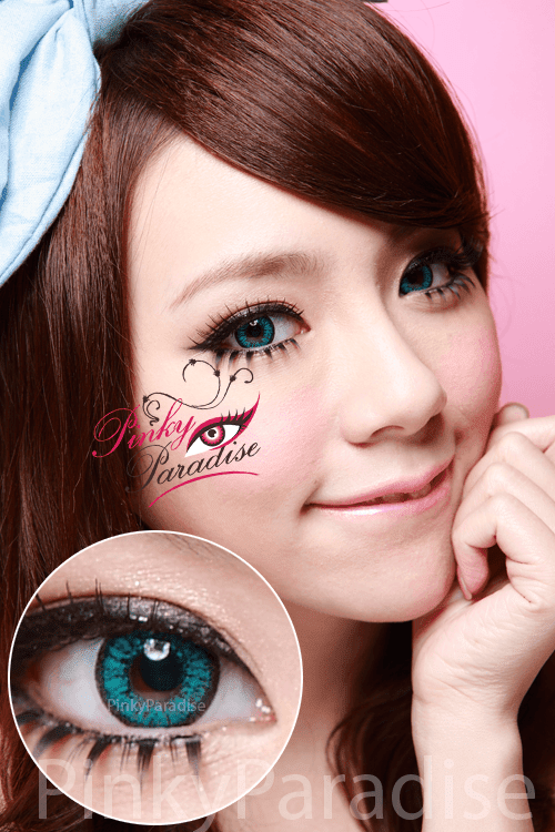 Venus Eye Series - Welcome to PinkyParadise Blog - Largest Colored ...