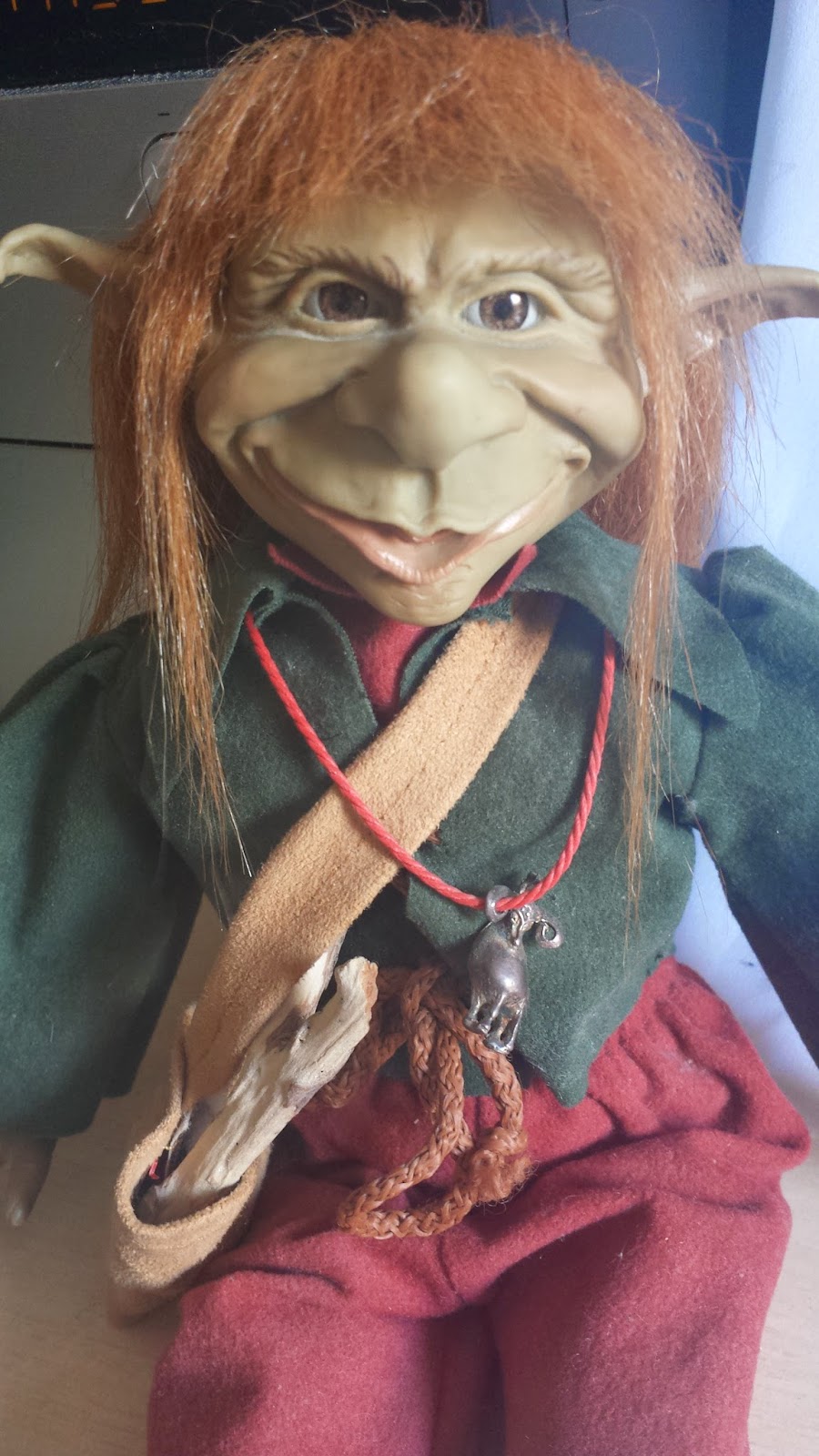 Elfos de Pep Catalá, un pequeño pero gran Mundo lleno de Magia.