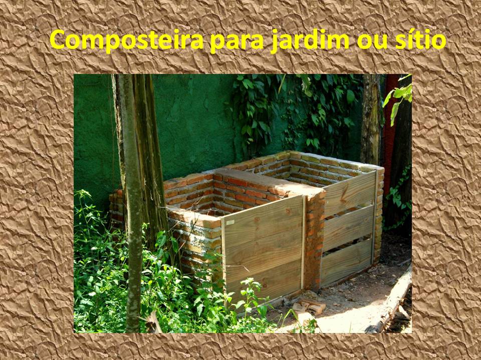Arquitetando: Compostagem