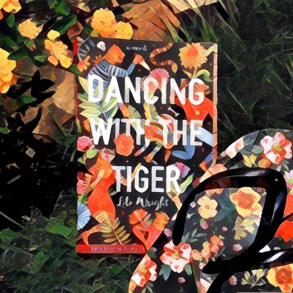 Angel Erin's Book Obsession: Dancing With The Tiger By: Lili Wright Review