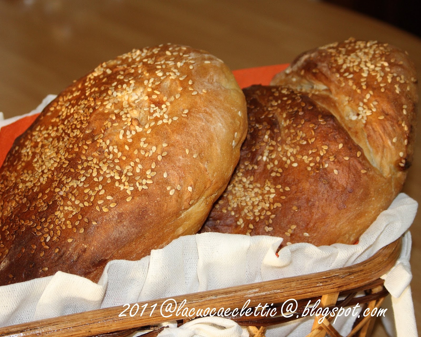 Pane al latte - la cuoca eclettica