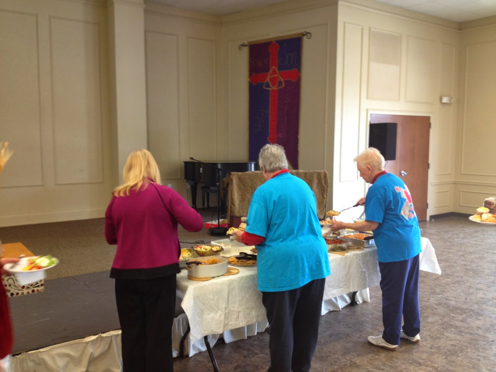 A Catholic Priest in Mississippi : St Joseph's Table - Tradition to ...