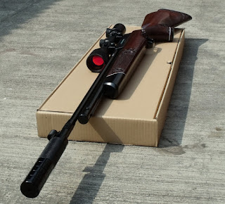 Sharp Innova Long Barrel ~ Sharp Air Rifle - Pabrik Senapan Angin Sharp ...