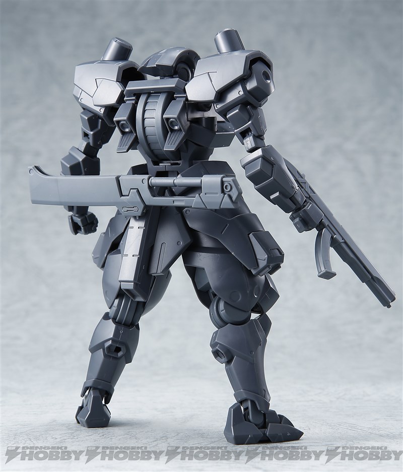 GUNDAM GUY: HG 1/144 Hyakuren - New Images & Release Info [Updated 11 ...