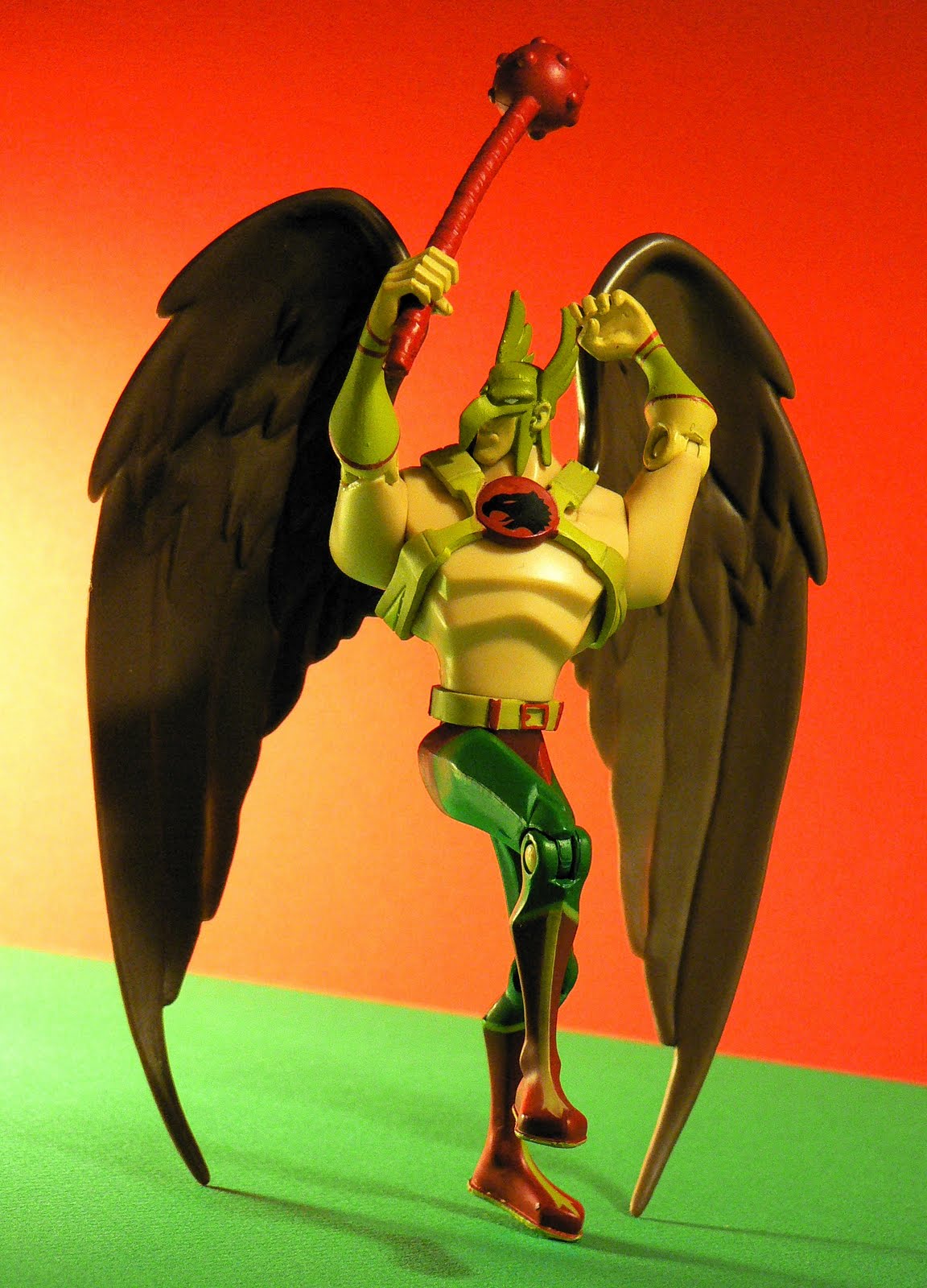 The Batman Hawkman