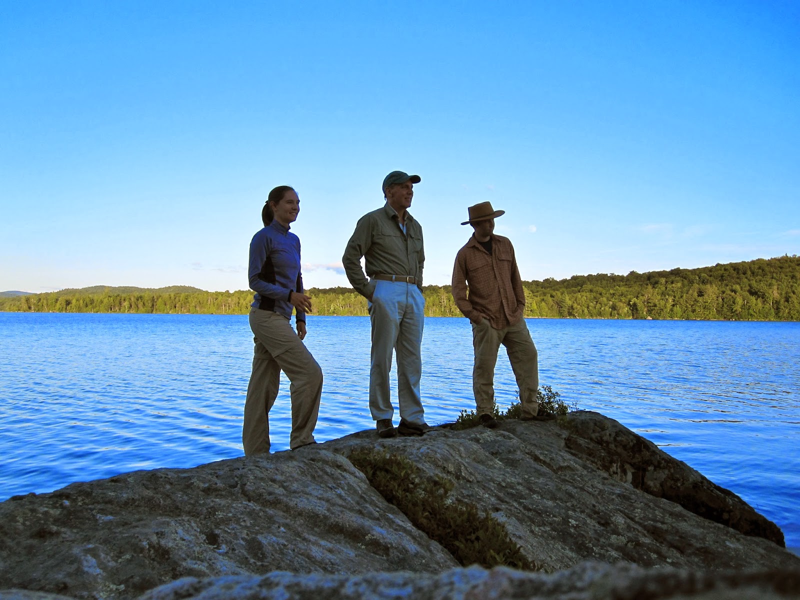 Adirondack Treks: Little Tupper Lake