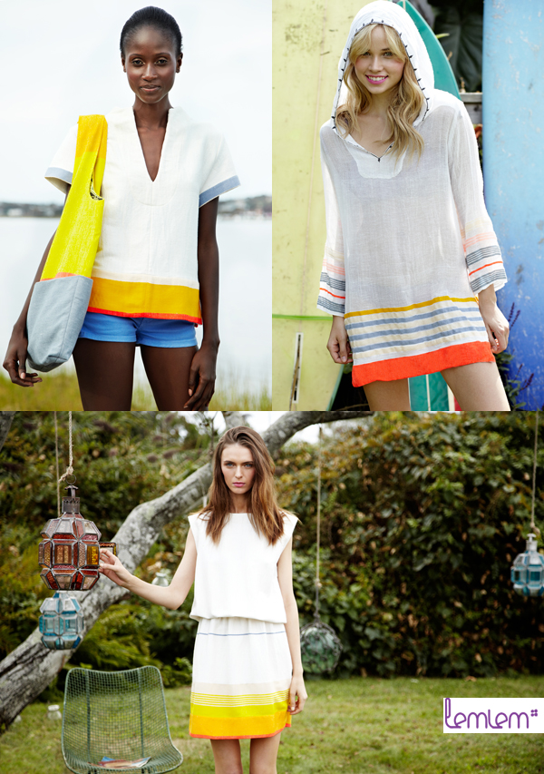 Black*Eiffel: Lemlem Resort