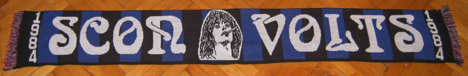 ULTRAS SCARVES COLLECTION: ITALY