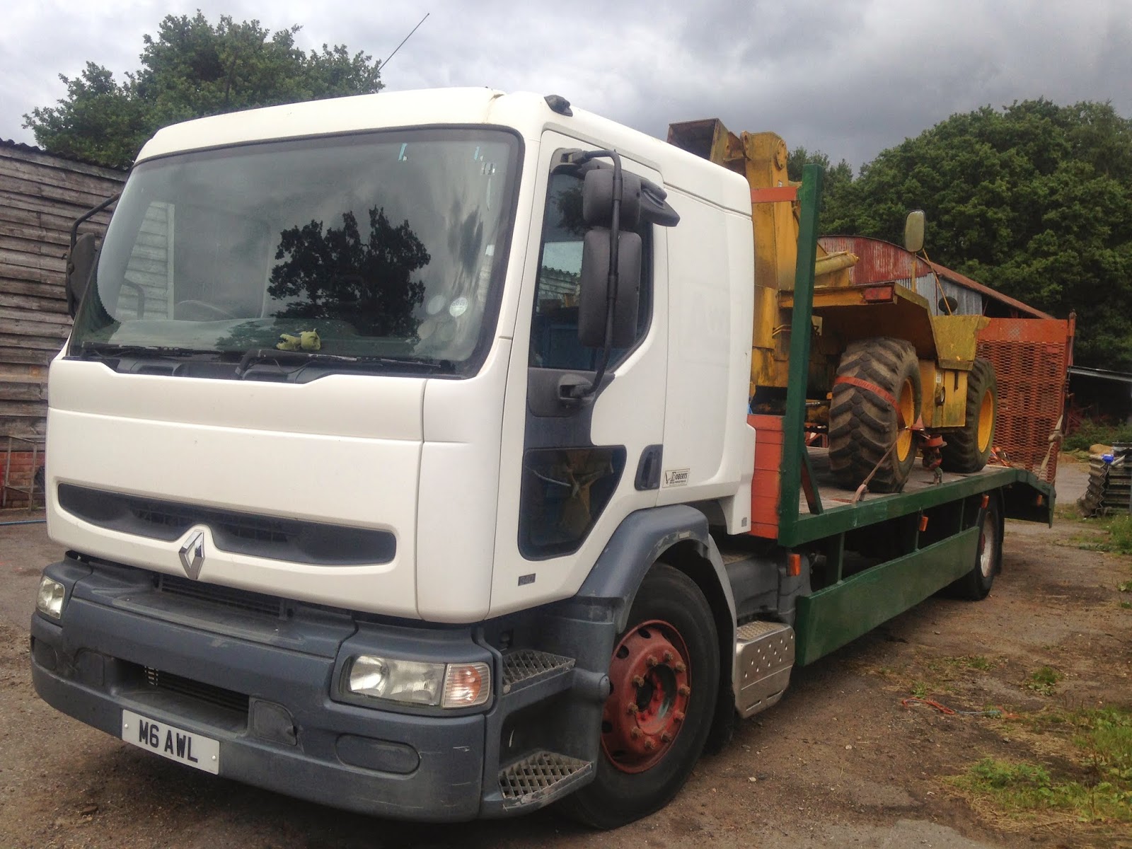 General Farm Traders , - Trading in Machinery, Equipment, Vehicles ...