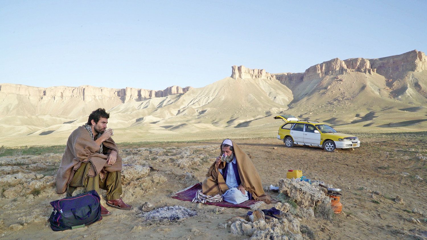 The Film Sufi: “Jirga” - Benjamin Gilmour (2018)