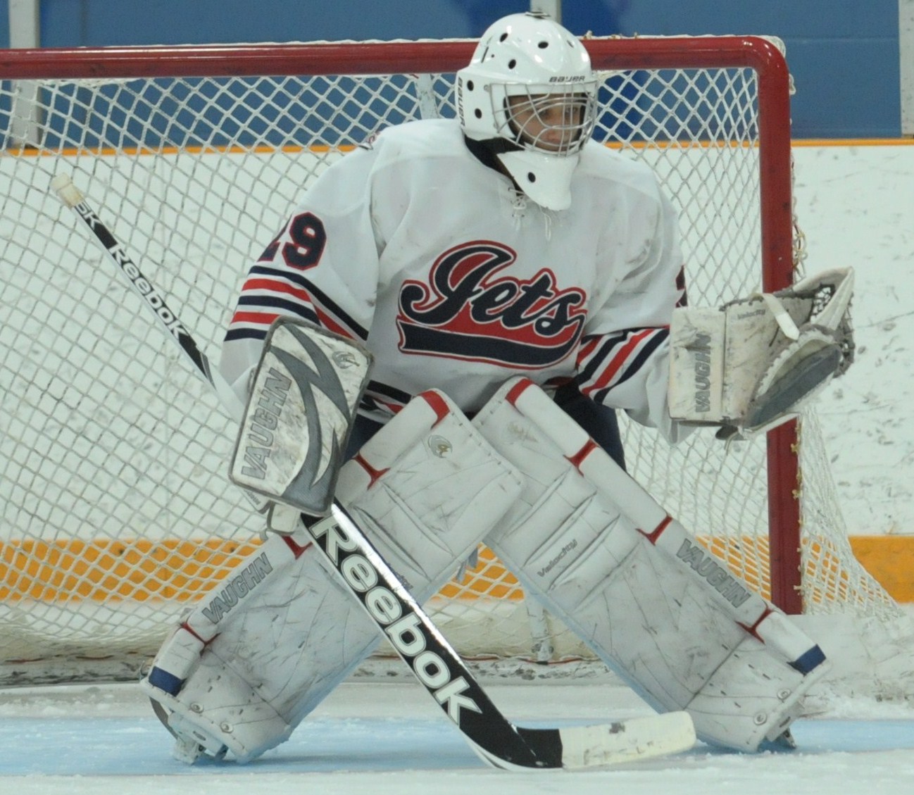 Metro Jets Junior A Hockey: Williams playing with confidence in goal ...