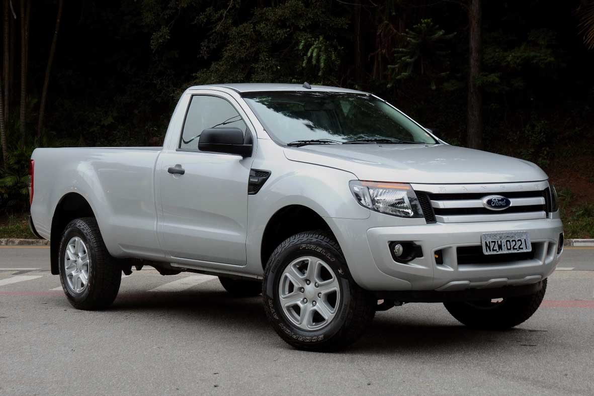 S P E E D C A L: NOVA RANGER GANHA O MOTOR FLEX DE 4 CILINDROS MAIS ...