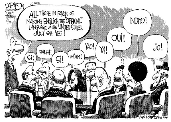 Spice Up Your English Class: one language many voices