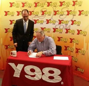Media Confidential: St. Louis Radio: Guy Phillips Re-Ups At KYKY Y98