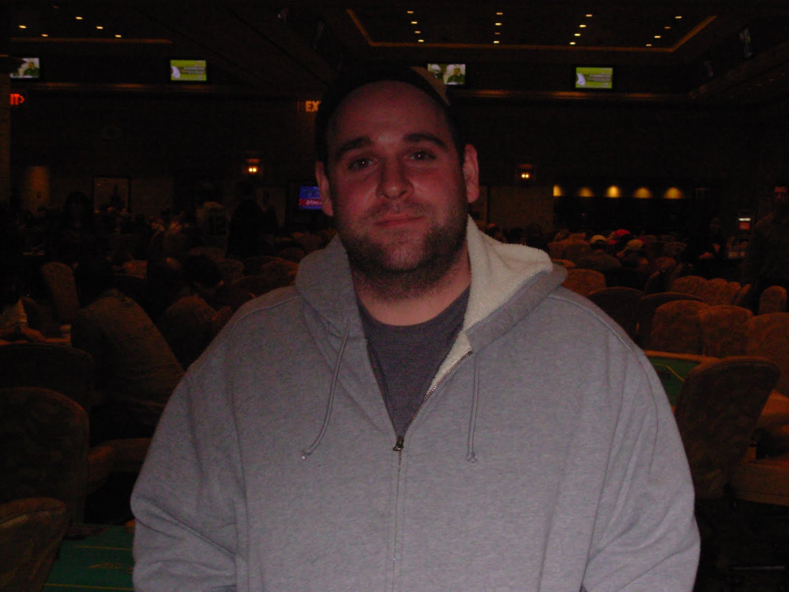 BORGATA SPRING POKER OPEN 2011: Apr 17, 2011