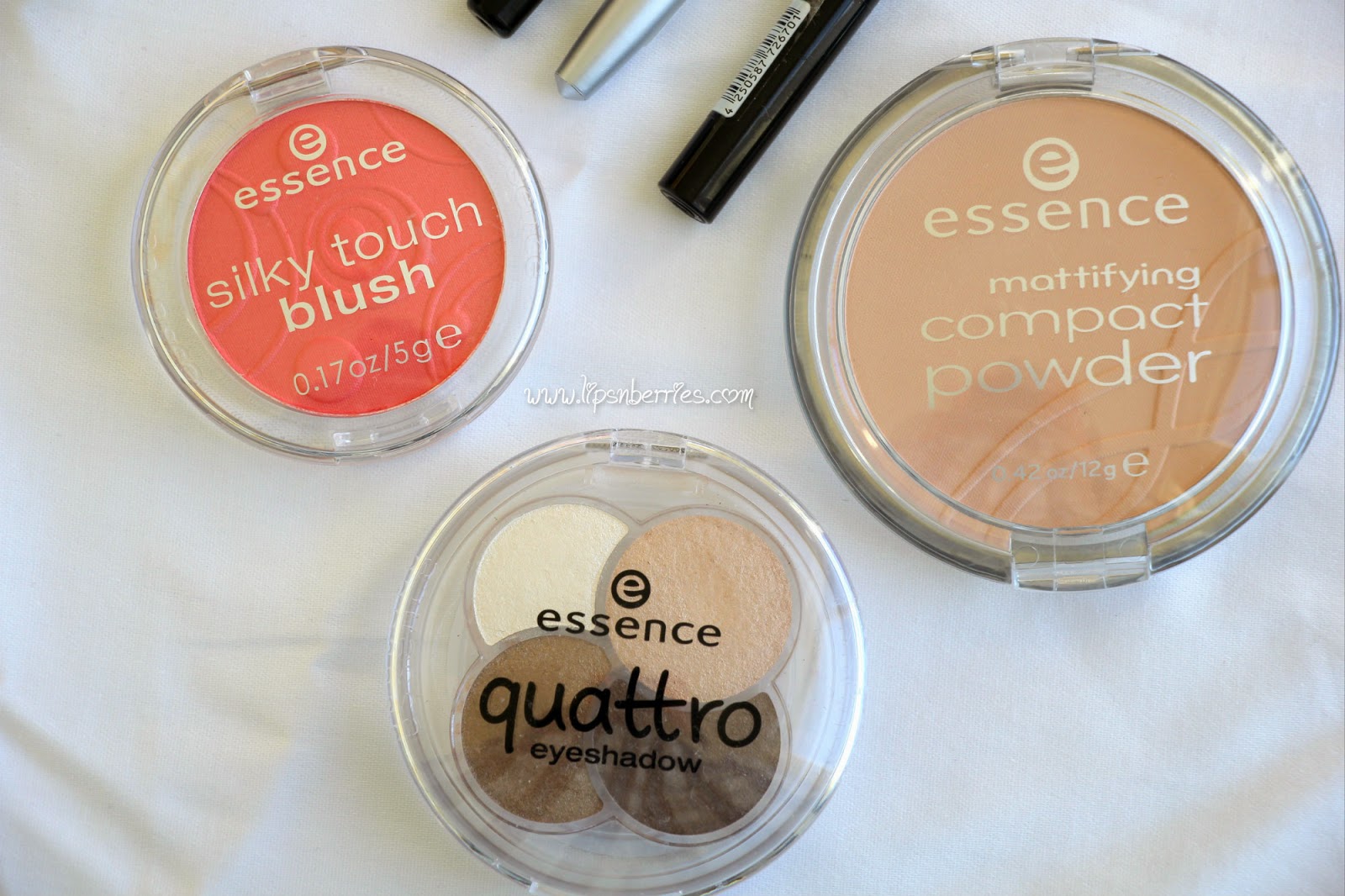 Essence Cosmetics Review! | LIPS n BERRIES