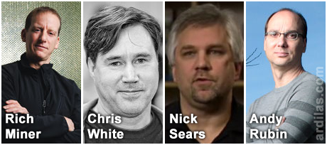 Apakah itu Android ? - RASHANDROID