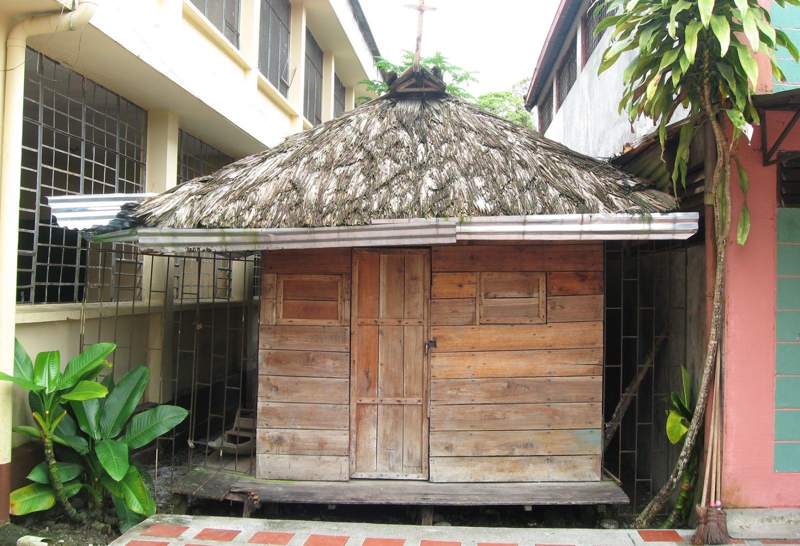 El Chocó - Una Cultura de Resistencia: LA VIVIENDA TRADICIONAL CHOCOANA