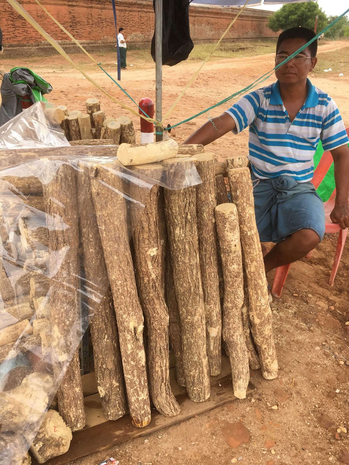 KayLi Lum: On the Road