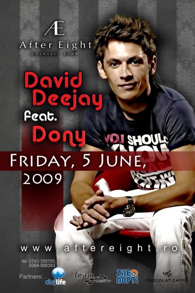 ivanagudoDJ: David Deejay feat. P Jolie & Nonis "Perfect 2" (Official ...