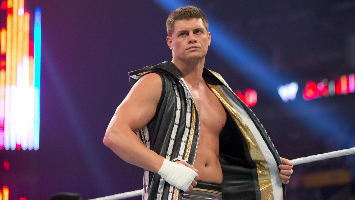 Cody Rhodes se torna campeão - Noticias de Wrestling Express