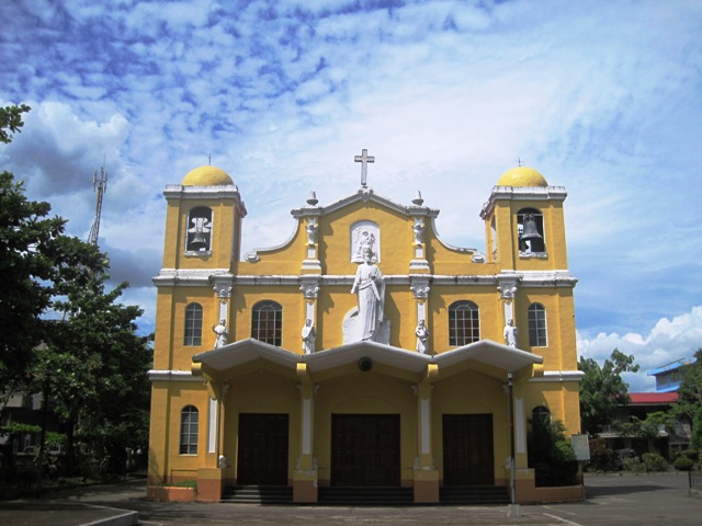 the norm and the craziness....: Baao, Camarines Sur. The birthplace of ...