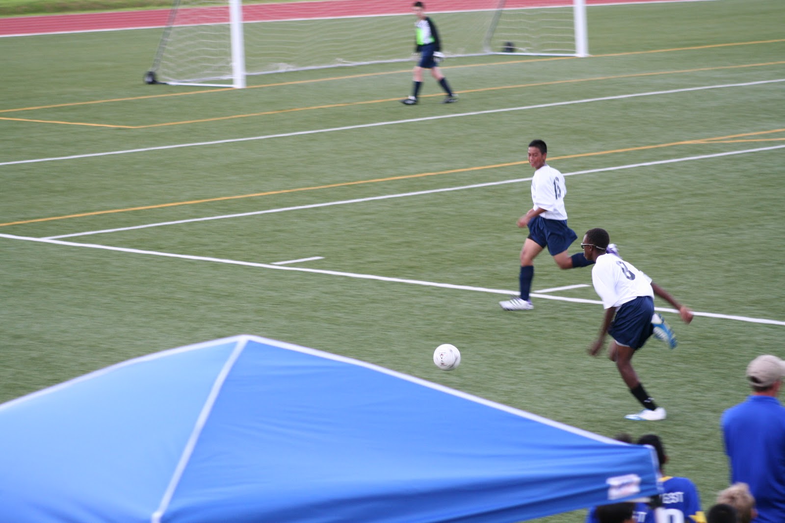 OOG - (*only on Guam): McCool Middle School Soccer