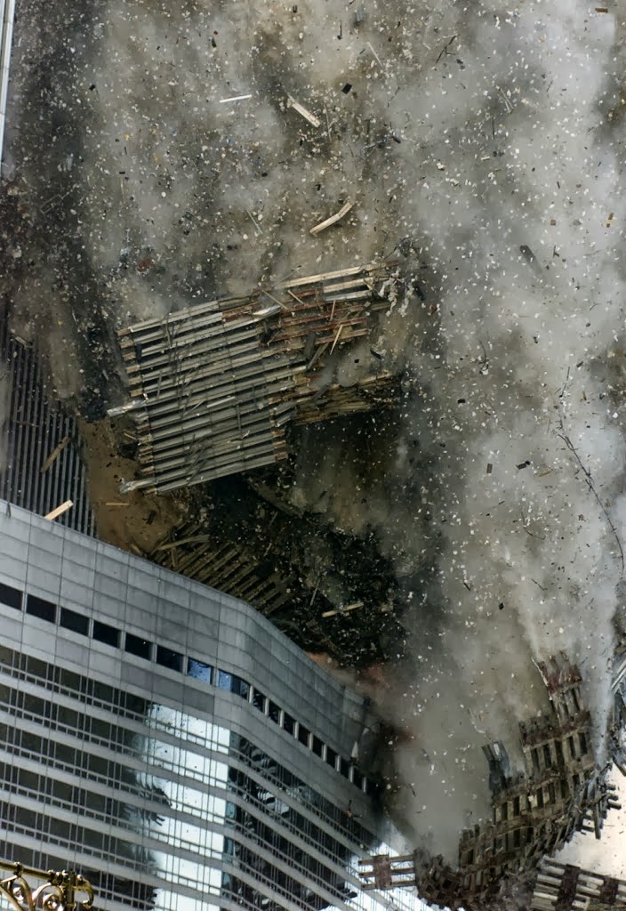 Mindblowing Planet Earth: Most Scary Attack of 911 at World Trade ...