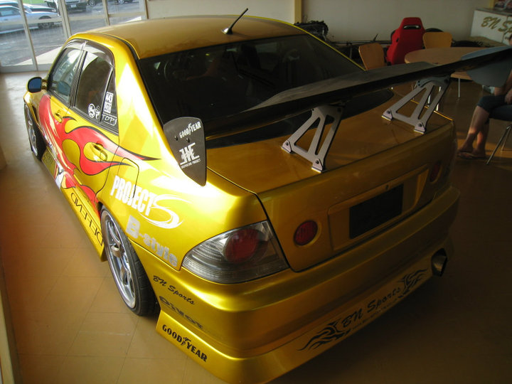 jorgedrift: DIOS BN Sports Demo Altezza