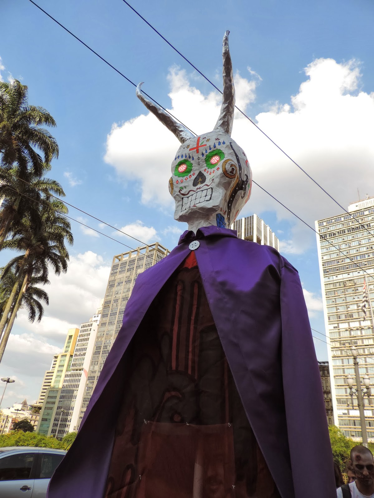 365 Days in the Eyes of a Brazilian: Bloody November